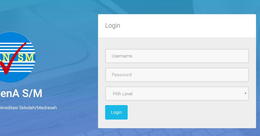 Panduan Lengkap Aplikasi Akreditasi Sekolah SISPENA - Biologizone