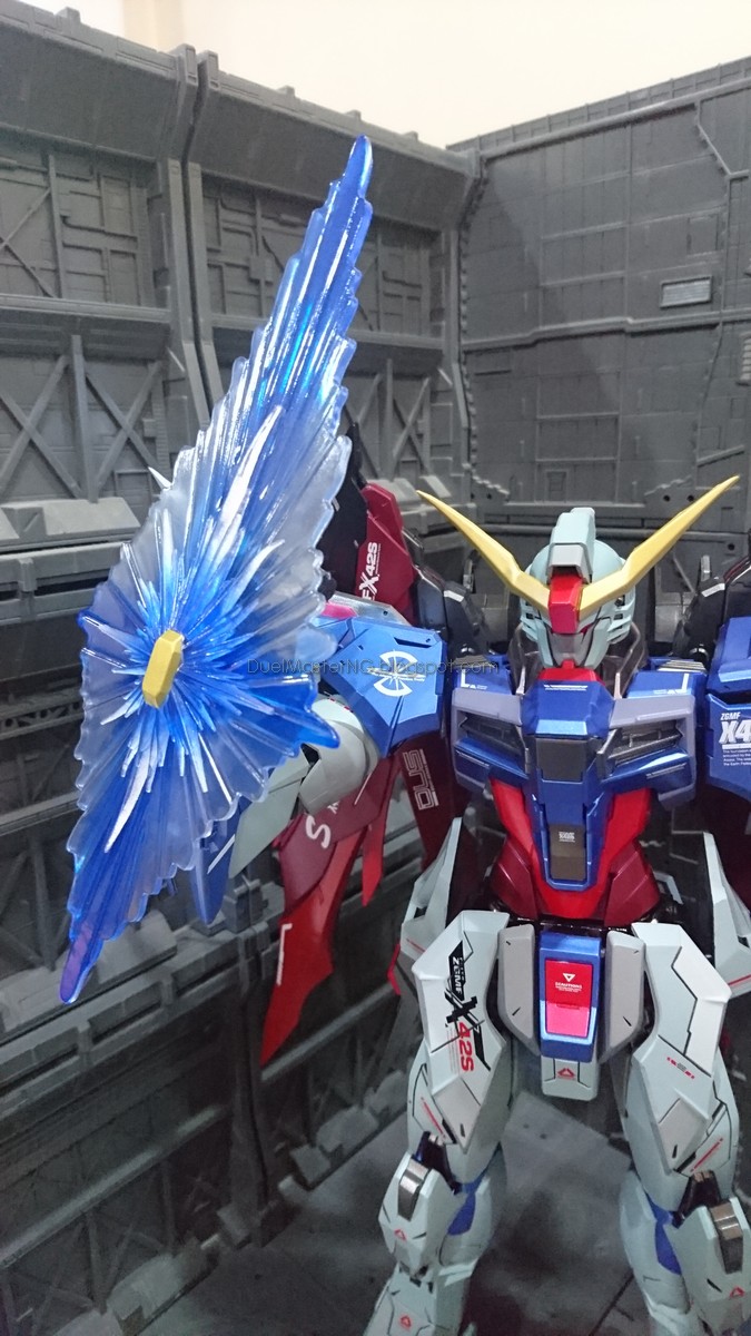 DuelMasterNG Gunpla: Destiny Gundam (Hot Studio)