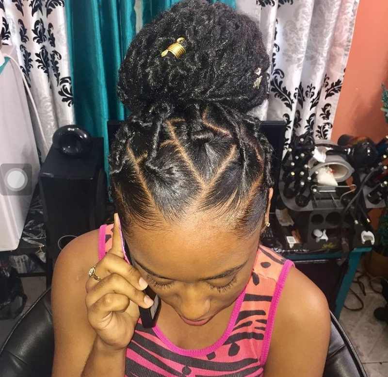 Stunning Corkscrew Braids for Ladies - Claraito's Blog