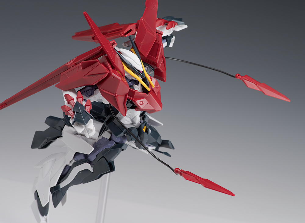 [ Review ] - HGBD:R 1/144 - Load Astray Double Rebake