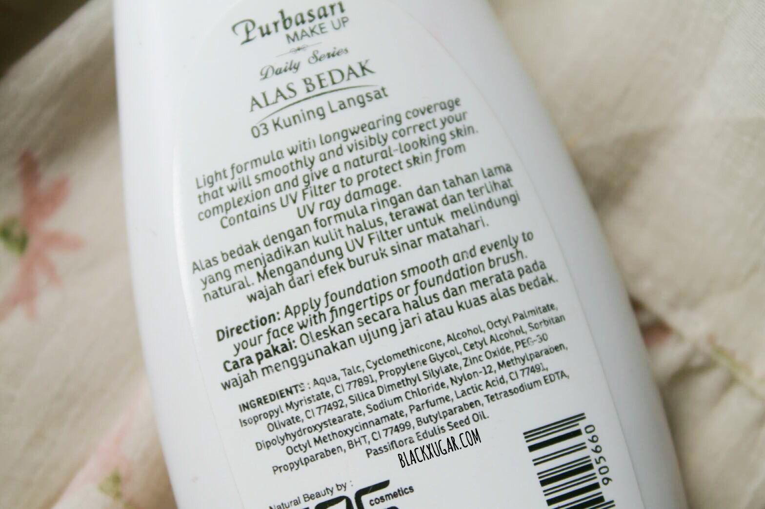 Konsep 21+ Foundation Warna Kuning Gading