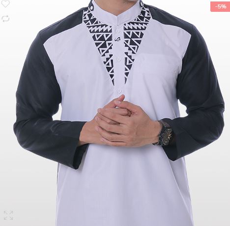 Model Baju Koko Rabbani Lengan Panjang Spesial Ramdhan 2019 - Zona ...