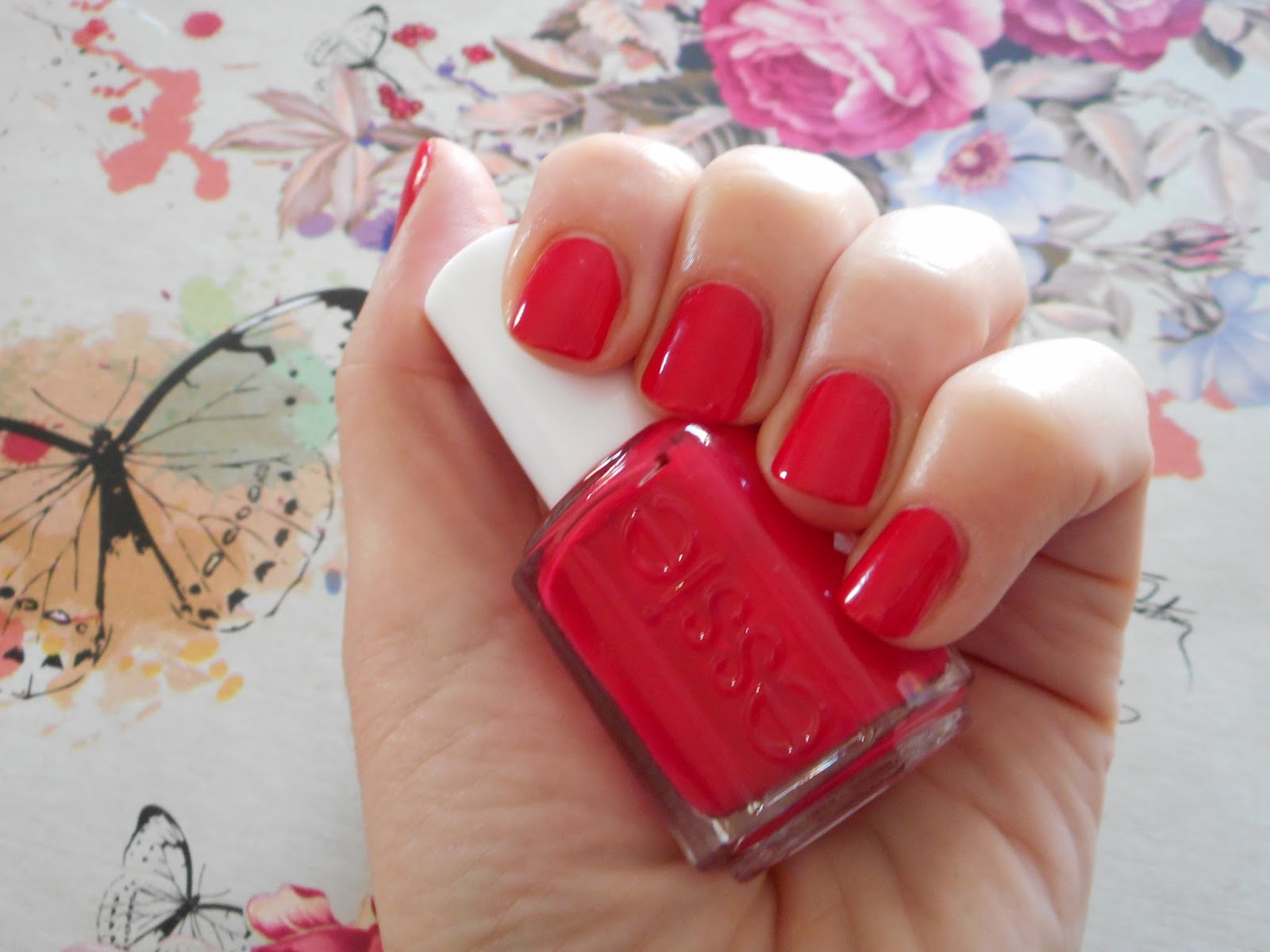 Fabulous And Glowing: Get the Party Started with Essie Winter 2017 ...