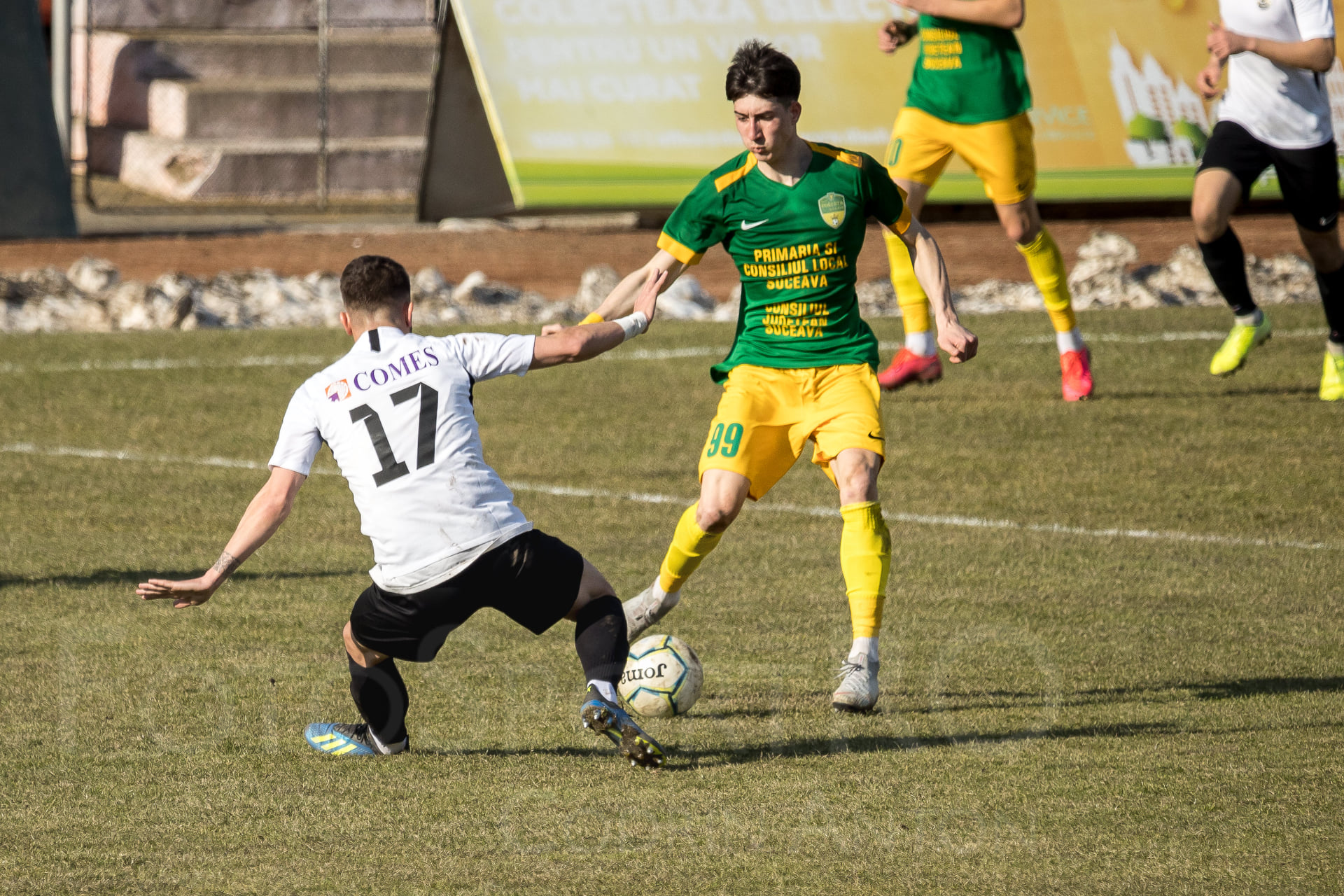 Sportul nemțean de performanță: Fotbal liga a 3-a, Seria I |Rezumatul ...