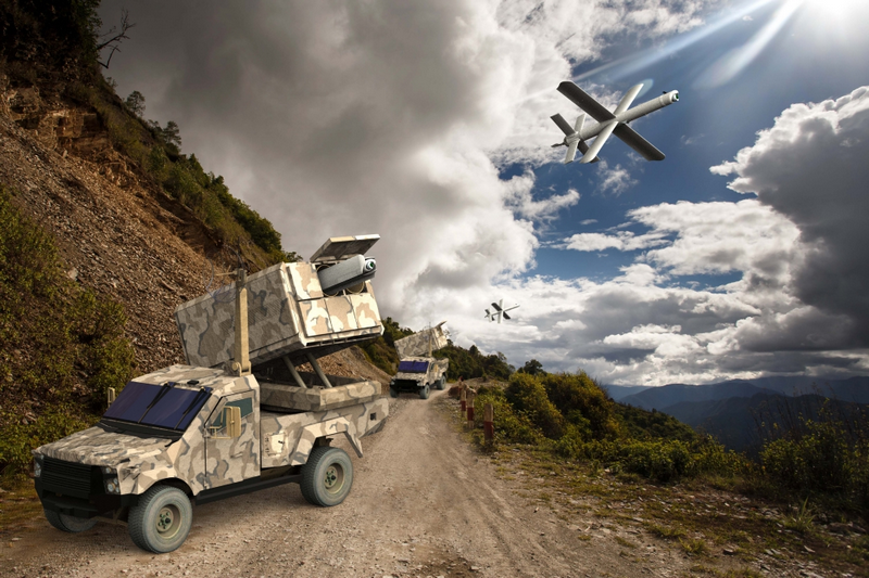 desarrollo defensa y tecnologia belica: Salón Aeronáutico de París ...
