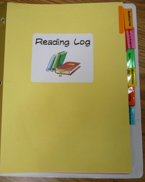 Downing Street Classroom: Reader's Notebook