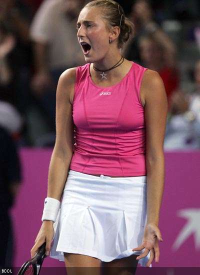 Fantastic World: Alicia Molik