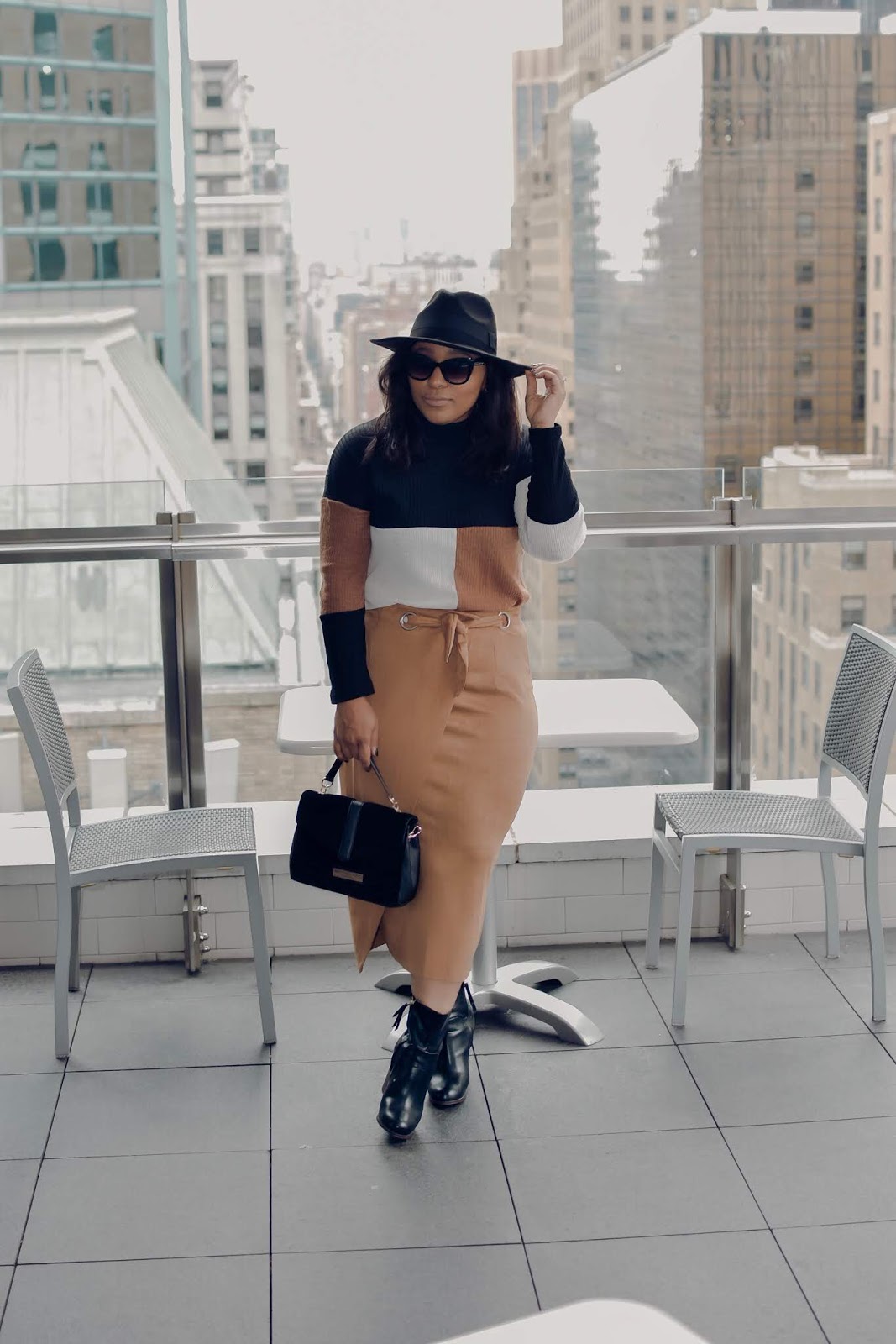 A Neutral Outfit That Definitely Isn't Boring — Patty's Kloset