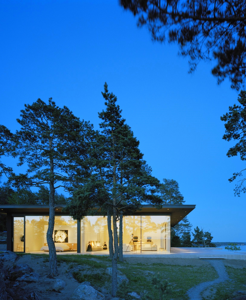 Beautiful Homes in Sweden - Modern Villas, Mansions and New Swedish ...