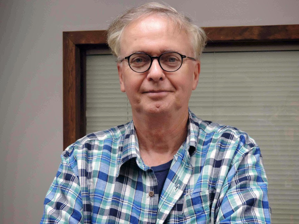 Kansas City Kansan: Longtime KCKCC History Professor Retires