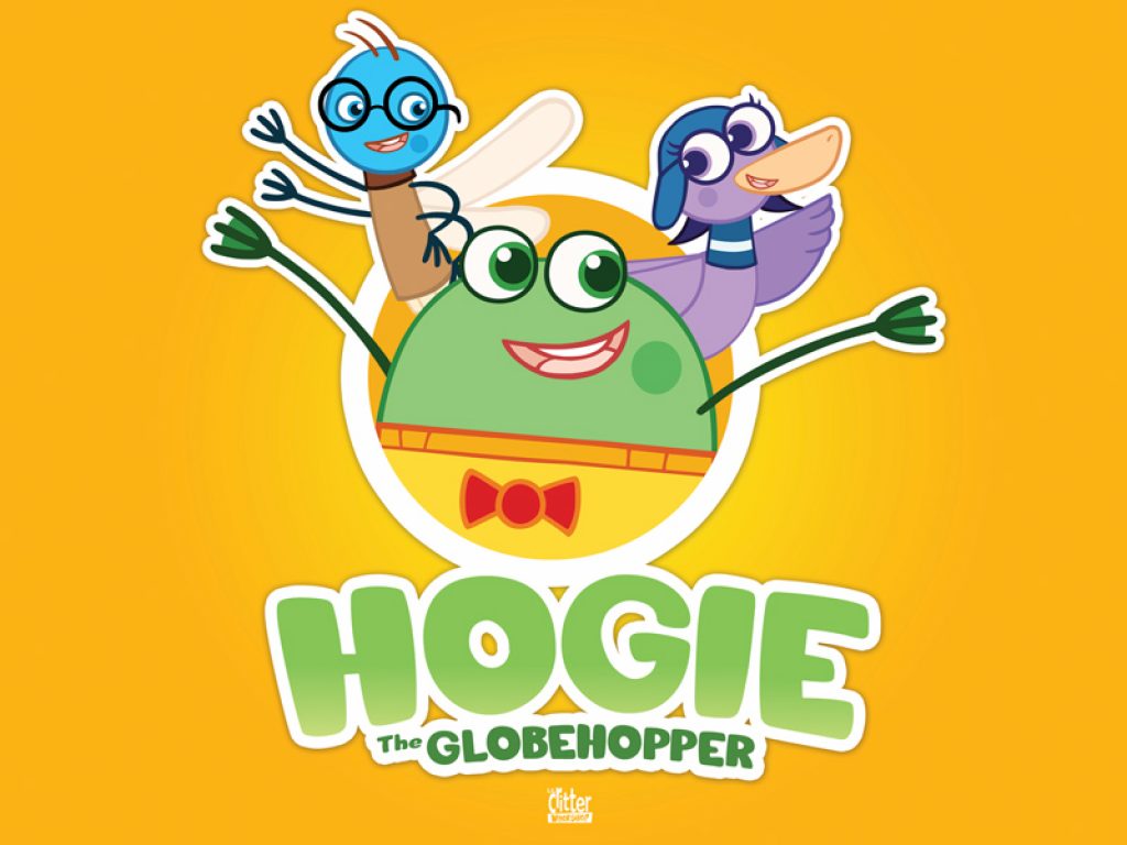 Biblioteca SSCC: "HOGIE EL SALTAMUNDO"