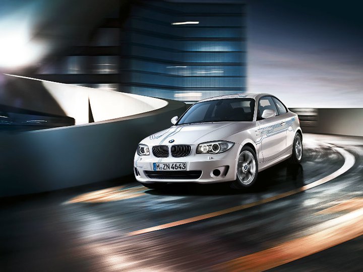 auto review cars 2012: A variety of BMW's global