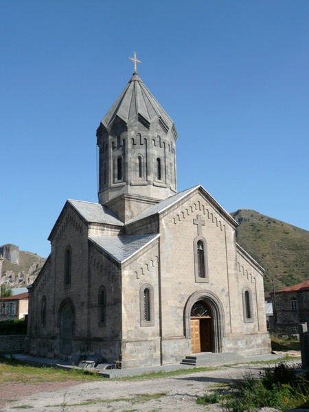 EXPLORE THE WORLD: Goris; a Beautiful City of Armenia