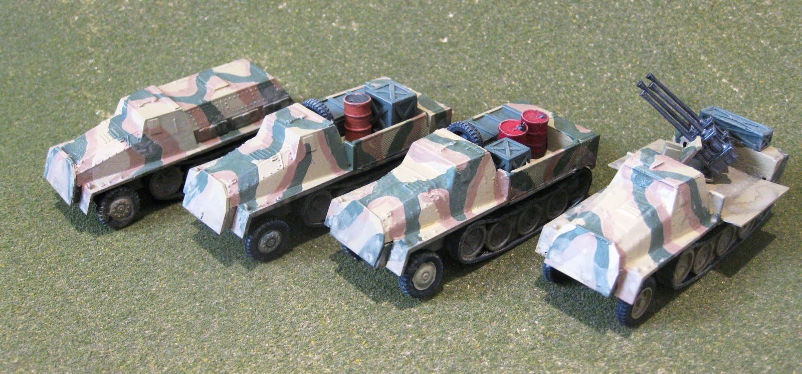 20mm Crimean War Wargaming and Other Stuff: Battlefield Recovery - Roco ...