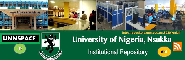 Open Access Institutional Repository - UNN ~ Open Access Group ...