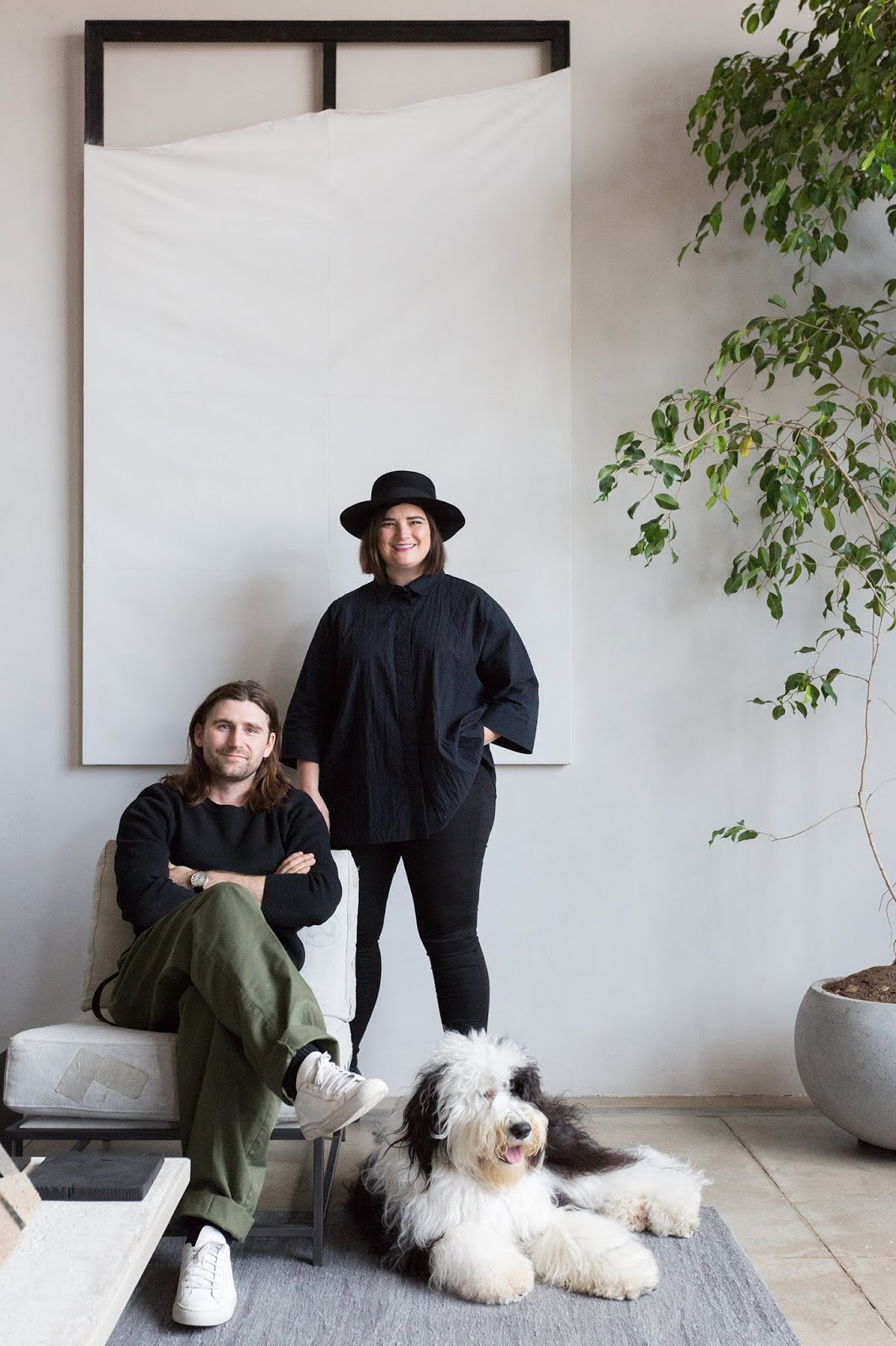 Marzua: Stephen Kenn Loft: el espacio de intercambio creativo que Los ...