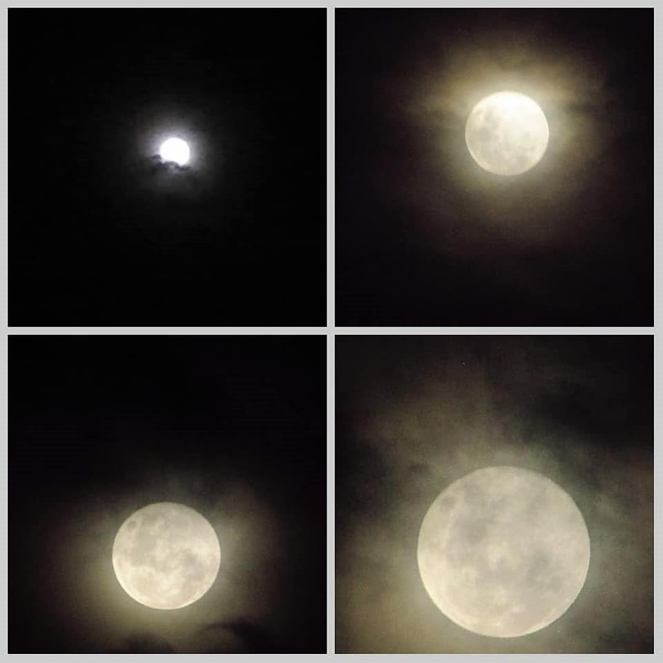 Lua: Satélite Natural da Terra