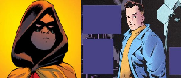 NerdLouco: Damian Dark ou Damien Darhk