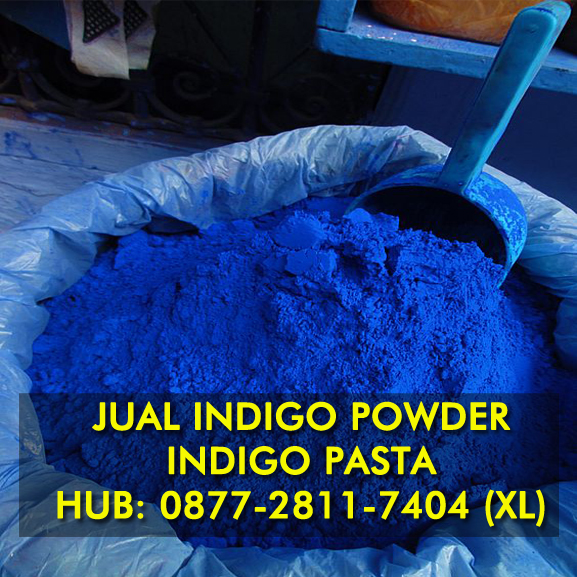 F.A.Q Tentang Pemesanan Indigo Pasta dan Indigo Powder