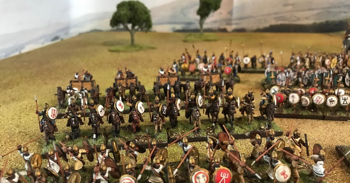 This Life in Lead: 15mm Carthaginian Army