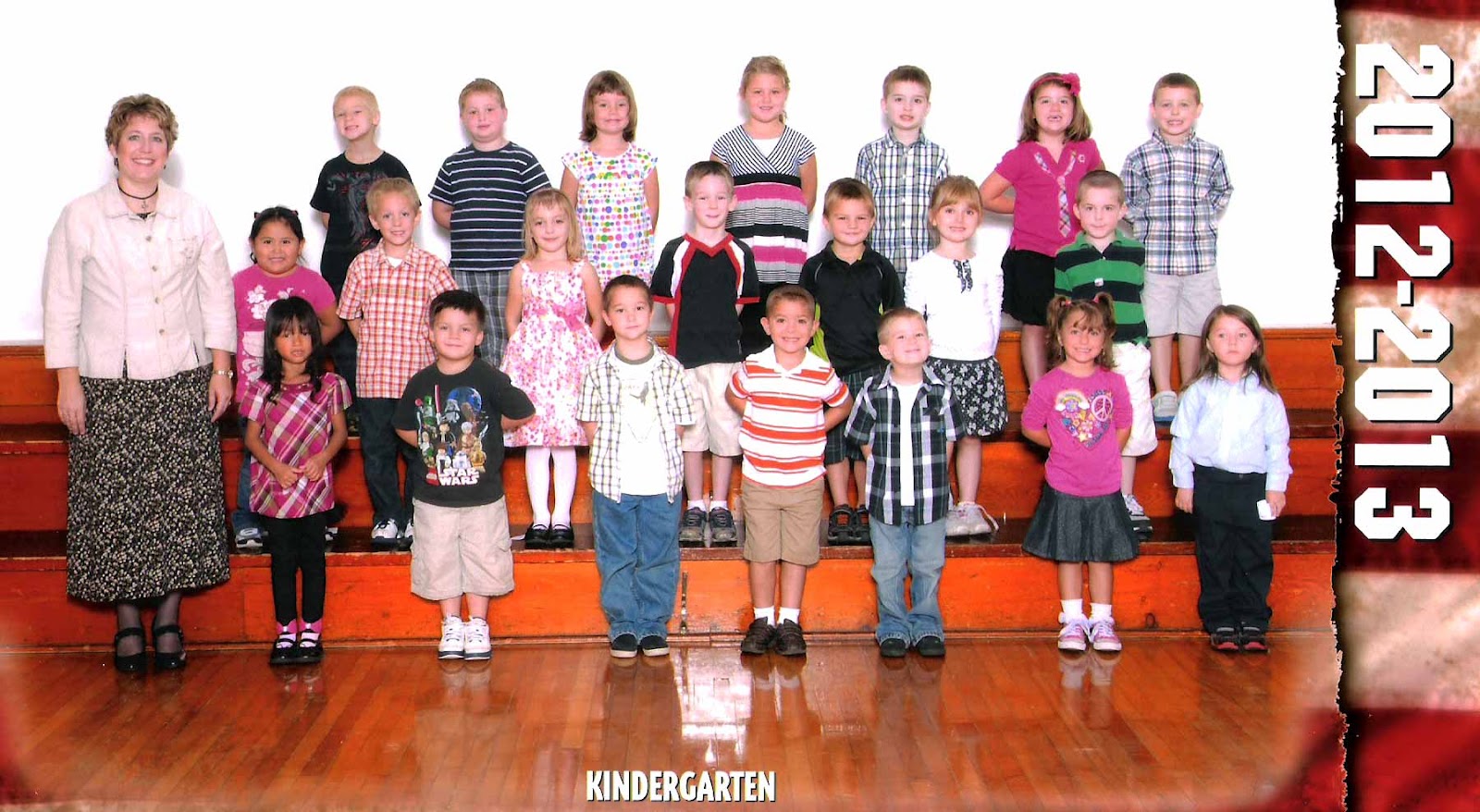 Kindergarten School Photos
