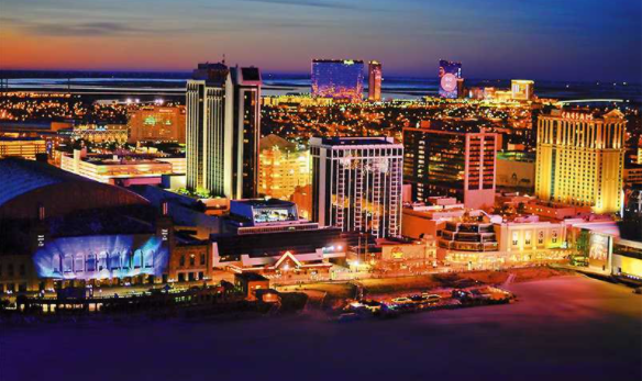 What Atlantic City Was Like In The Eighties