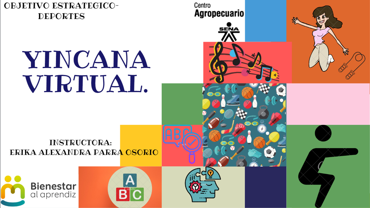 YINCANA VIRTUAL