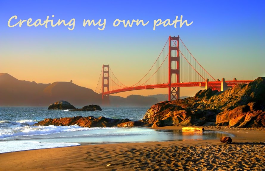 Creating My Own Path Back To School Creating My Own Path Back To School