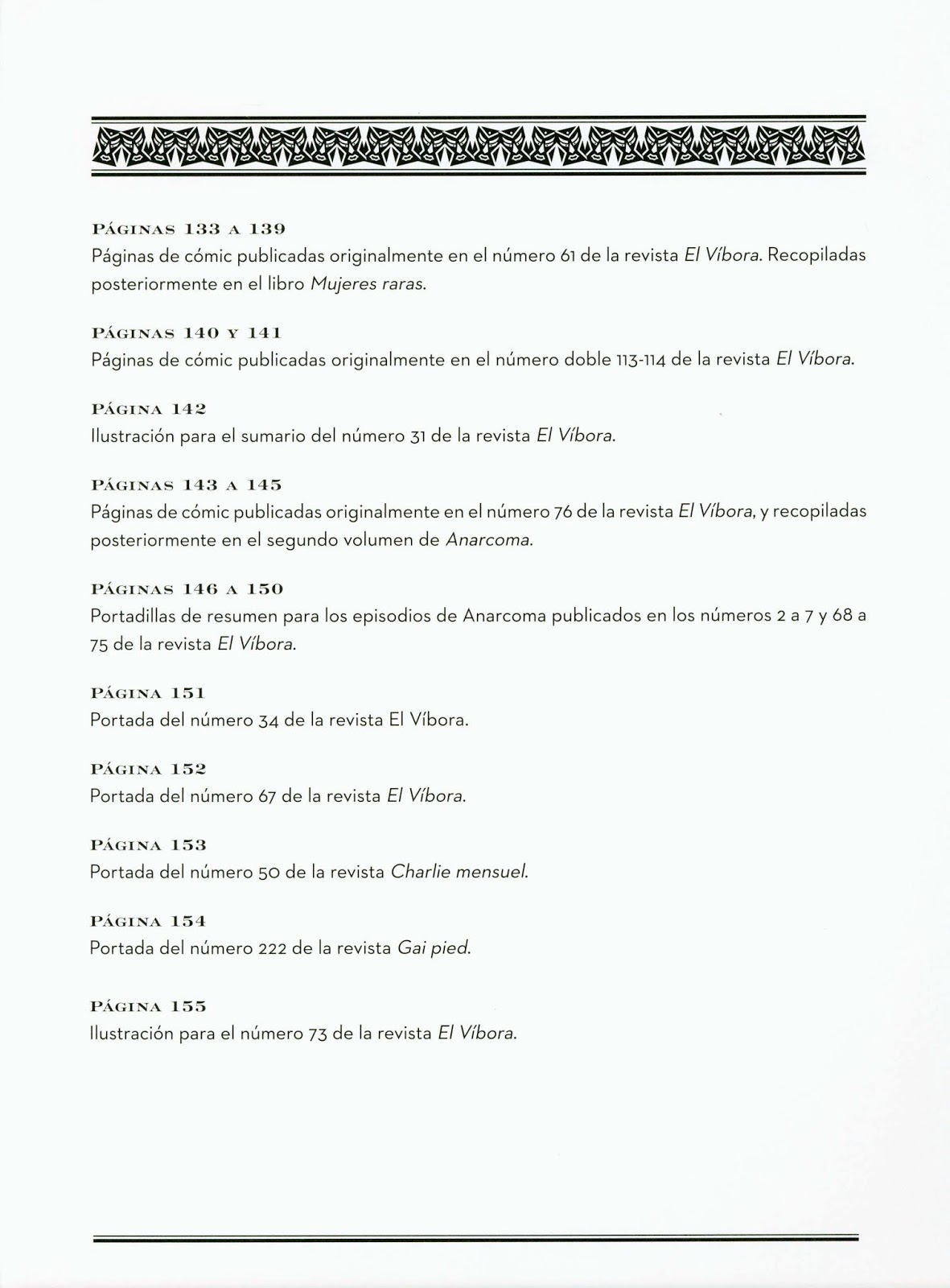 Galicia Comic: Anarcoma - Obra grafica.completa