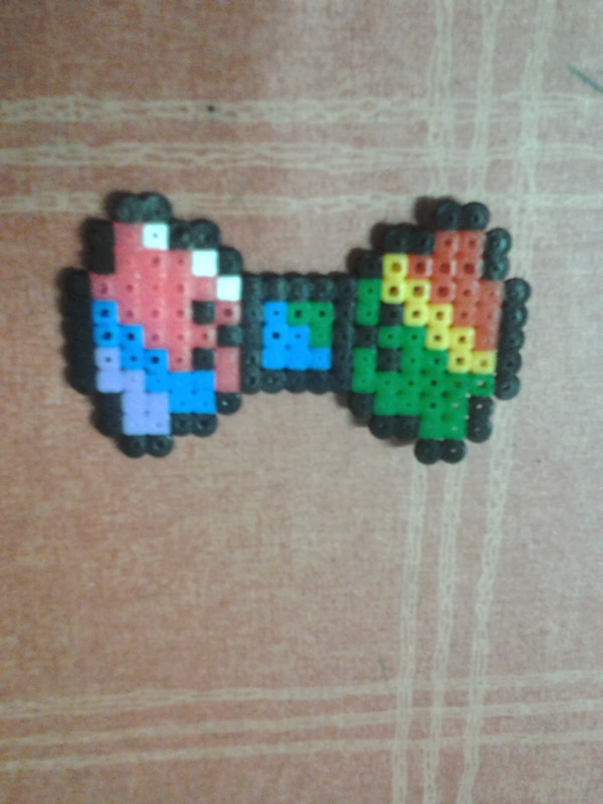 CAPRICHOS DE MI MAMI: FIGURAS DE PYSSLA