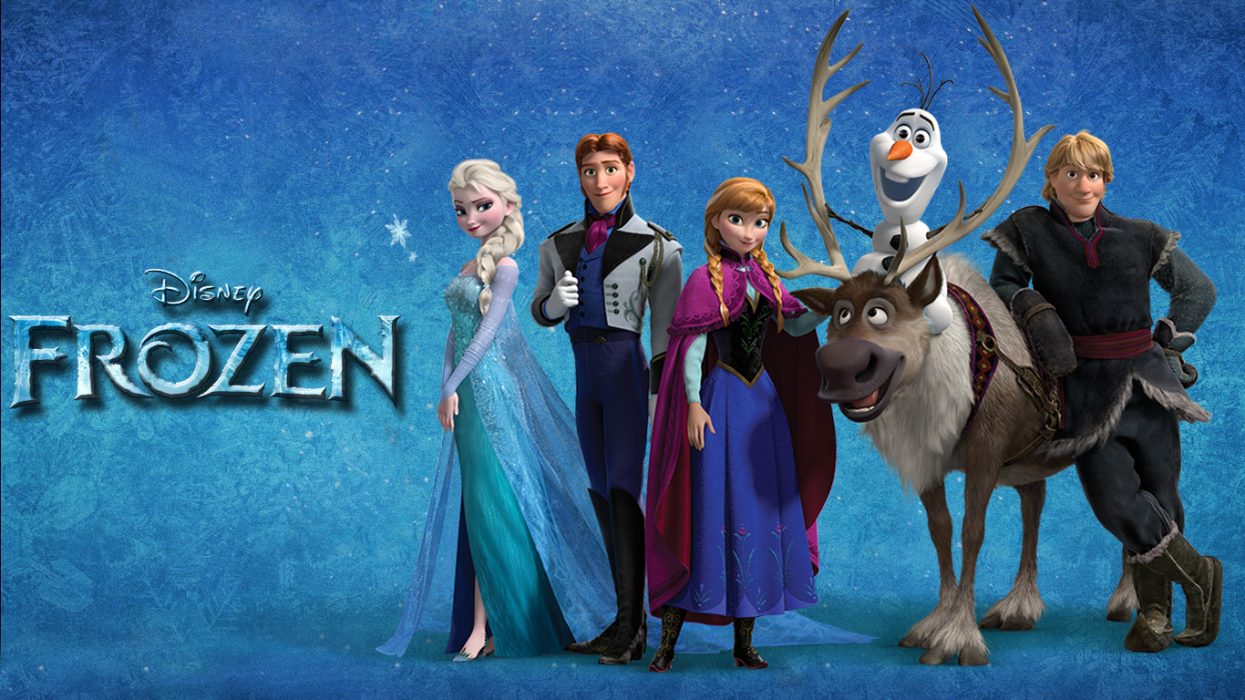 Hi, cultura!: RESENHA DE FILME: FROZEN