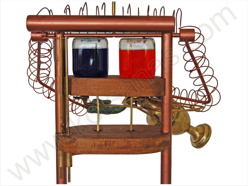 Eugene Goostman : El sirviente automático de Philon (el primer robot ...