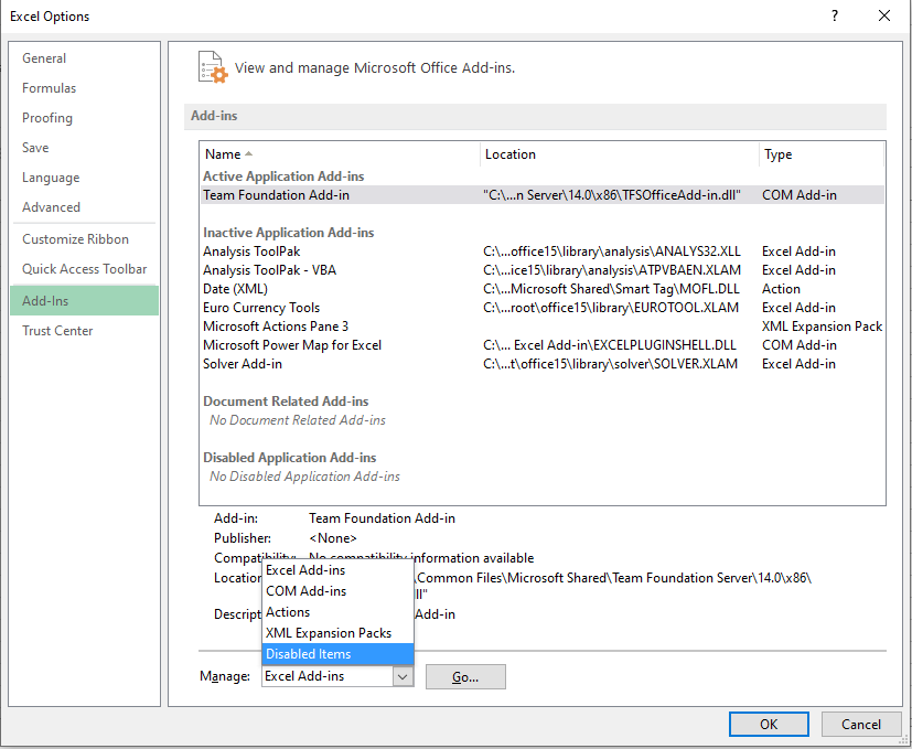 Excel-VBA Solutions: Personal Macro Workbook in the startup folder must ... Excel-VBA Solutions: Personal Macro Workbook in the startup folder must ...
