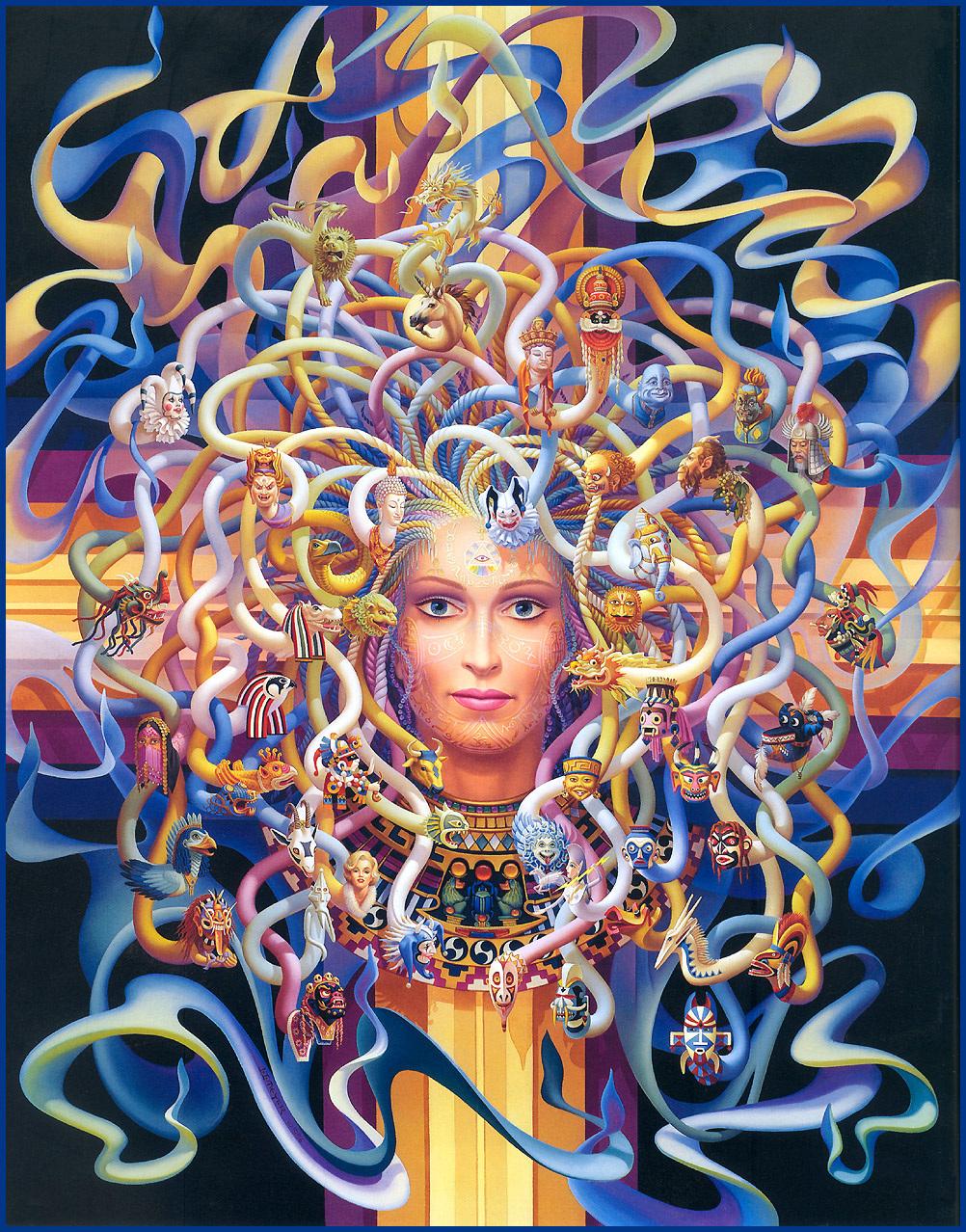 61 Ilene Meyer (1939-2009)