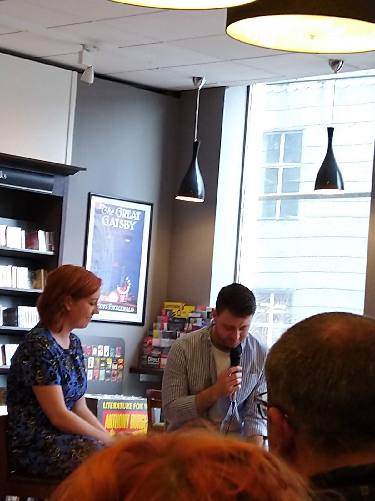 So many books, so little time: Sonny and Me - Ross Sayers Book Launch