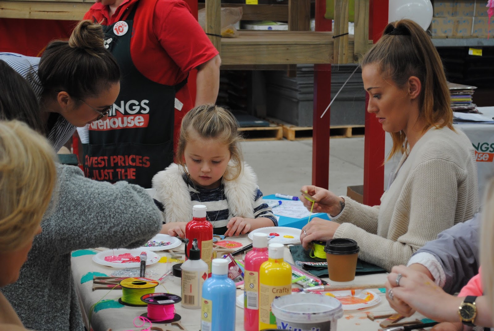 DIY// Bunning’s Kids DIY Classes - Three B's Blog
