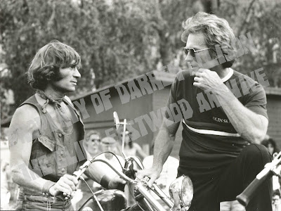 The Clint Eastwood Archive: Meet Mr. Jeremy Joe Kronsberg