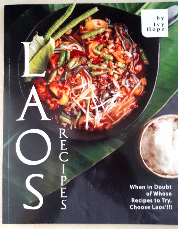 Laoconnection.com: Couple of new, inexpensive Lao cook books