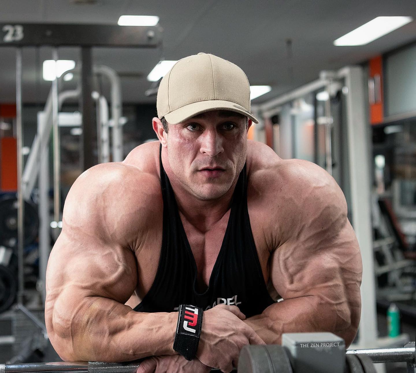 Worldwide Bodybuilders: Australian Greek God Jake Nikolopoulos