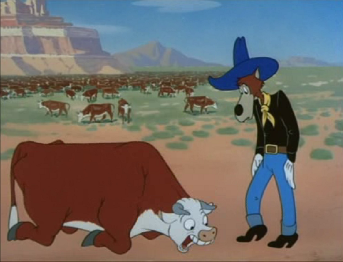 Tralfaz: Moo Moo Moo! Baa Baa Baa!