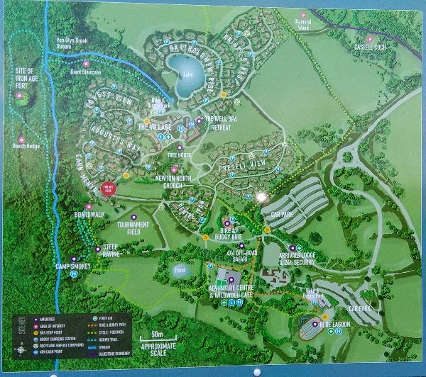 WelshnotBritish.com: Review - Bluestone National Park Resort