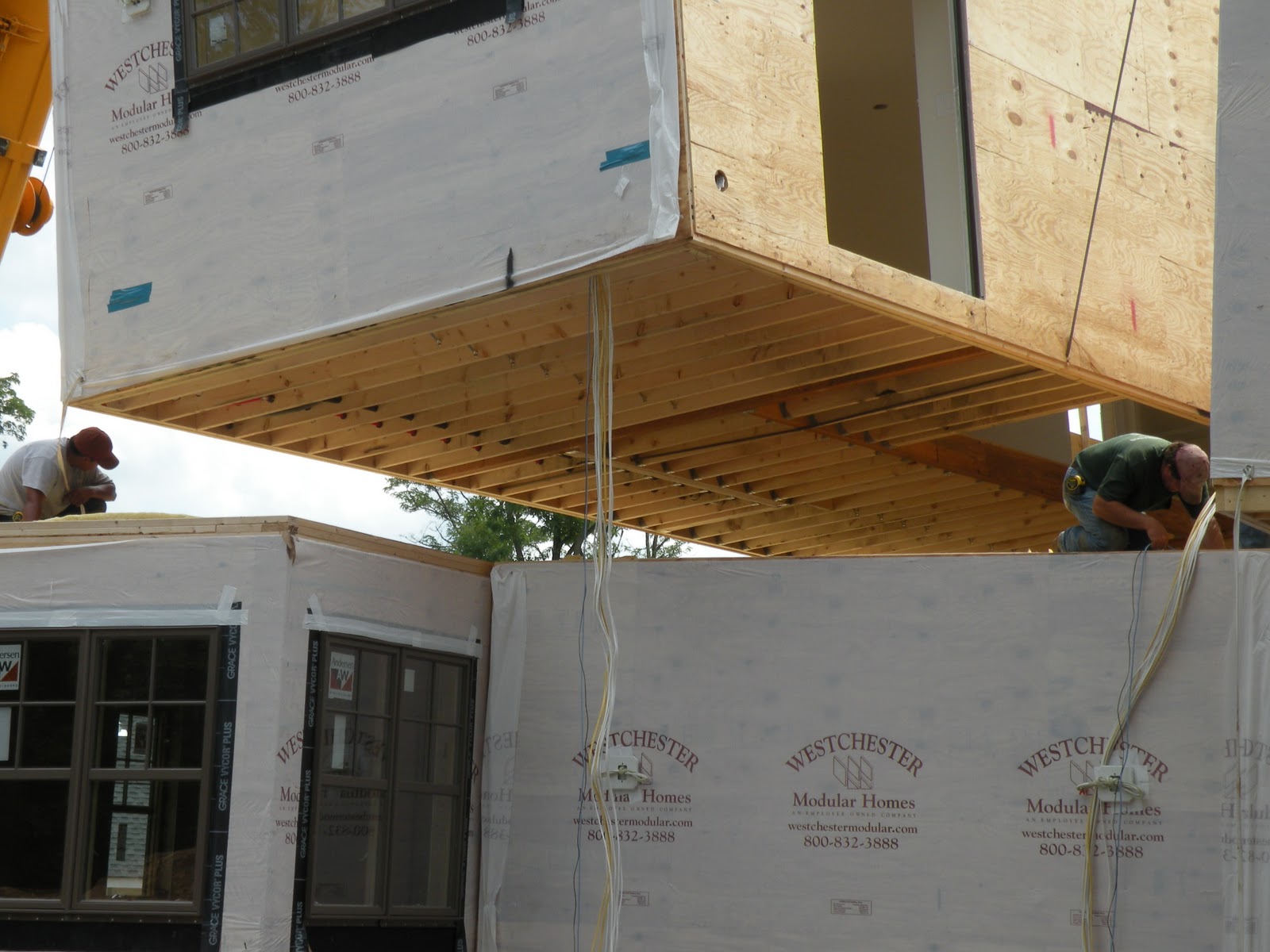 Southview Homes Website Photo Library: Custom New Jersey Modular Home ...