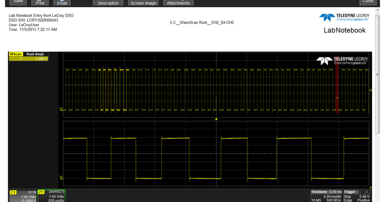 Test Happens - Teledyne LeCroy Blog: Getting The Most Out Of Your ...