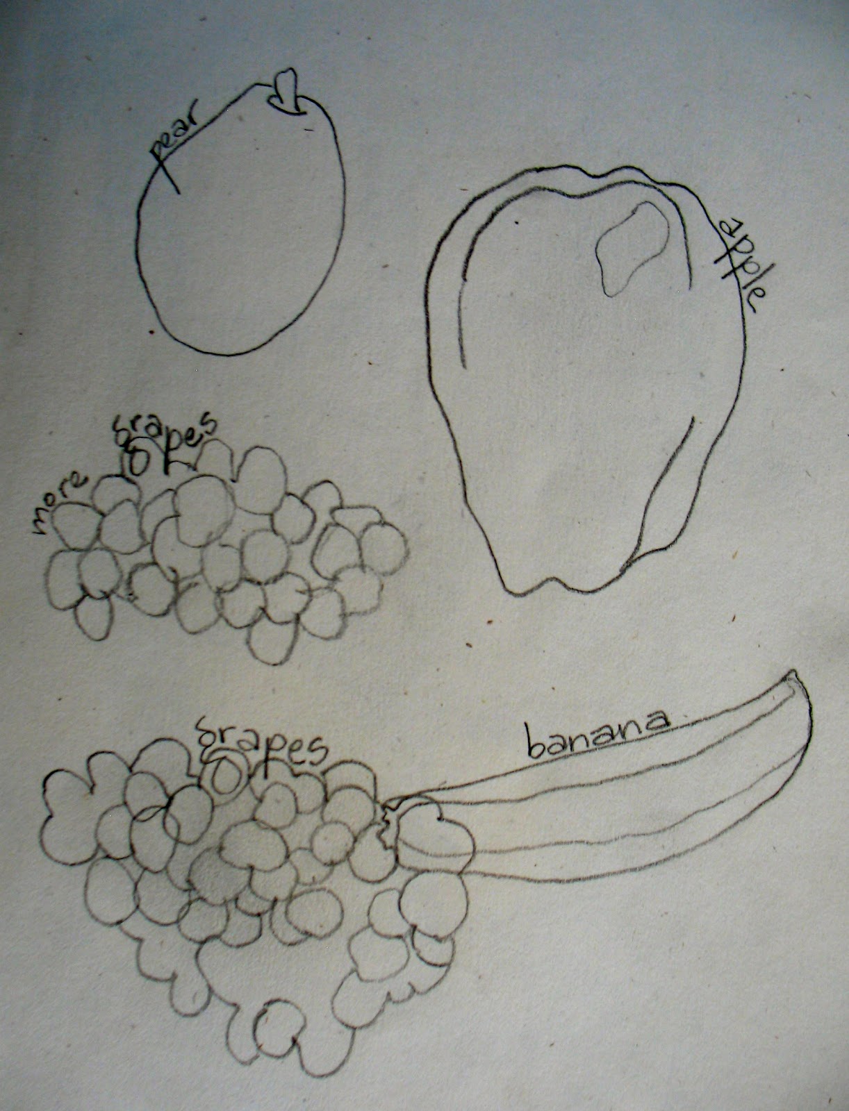 The Painted Prism: FRUIT: 10 Sketchbook & Color Exercises to Try