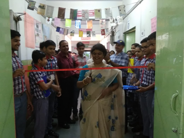 LIBRARY @ KENDRIYA VIDYALAYA SEC.-3 ROHINI: PHOTO GALLERY 2019-20