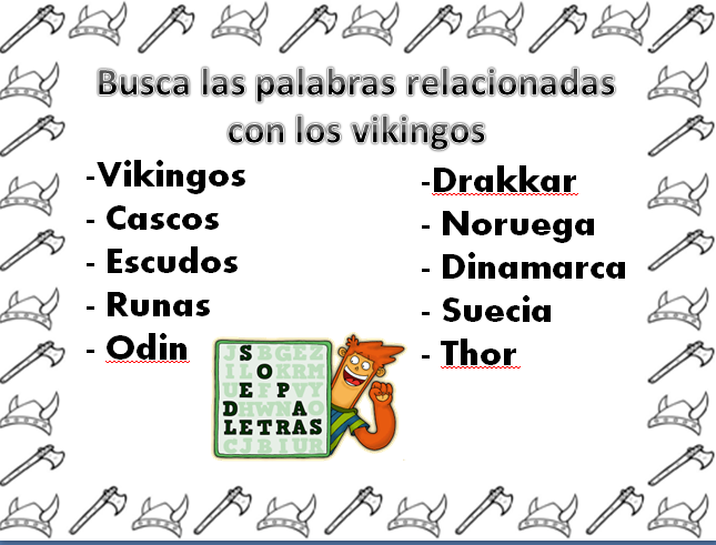 Un lugar para soñar: Cultura sobre los vikingos