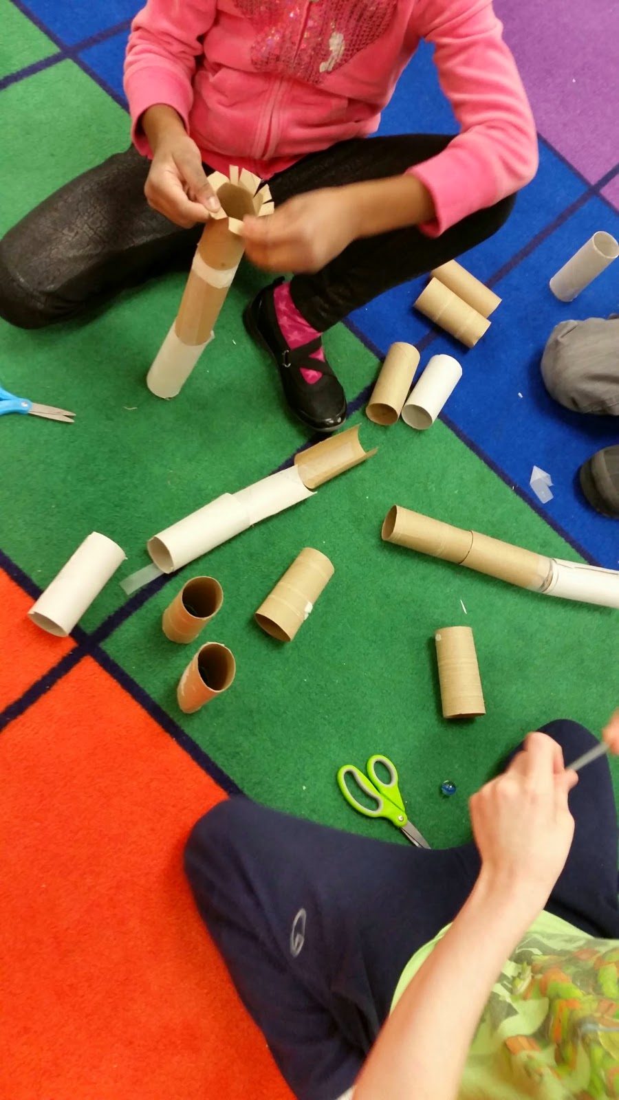 First Grade Funtastic: CVC words, Martin Luther King Jr., Ramps and MORE.