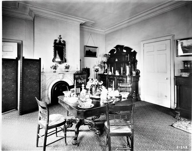 Daytonian in Manhattan: The Lost Watt-Pinckney Mansion - 139th and Adam ...