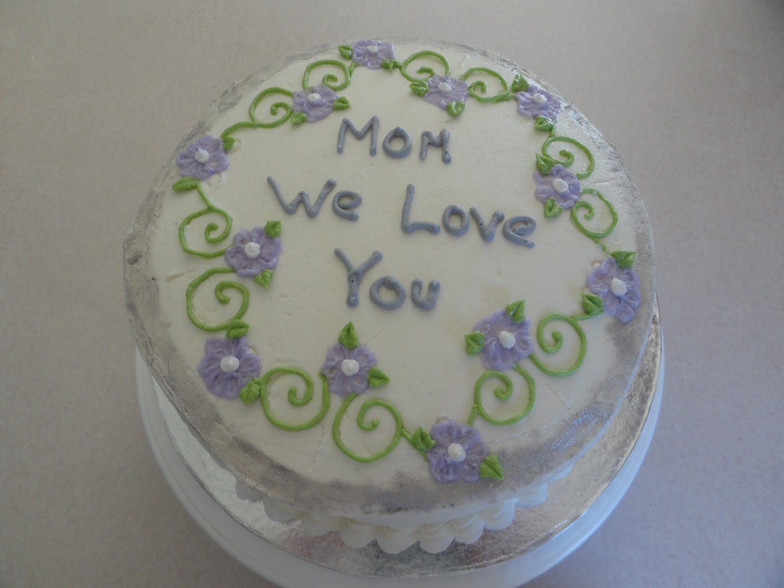 Christi's Creative Crew: May Cakes