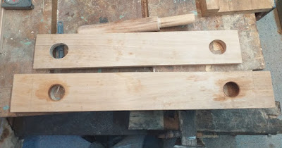 Woodworking..Green crafts and traditional hand craft: Dual Screw Wooden ...